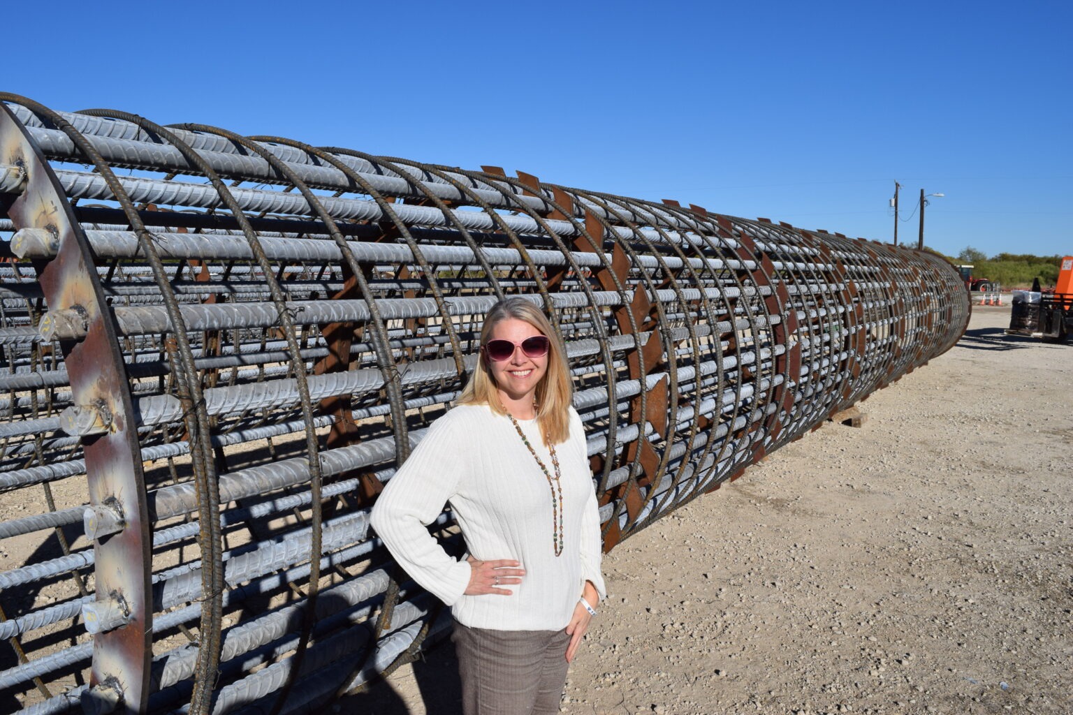 Anchor Bolt Cages | Texas - T-CORR